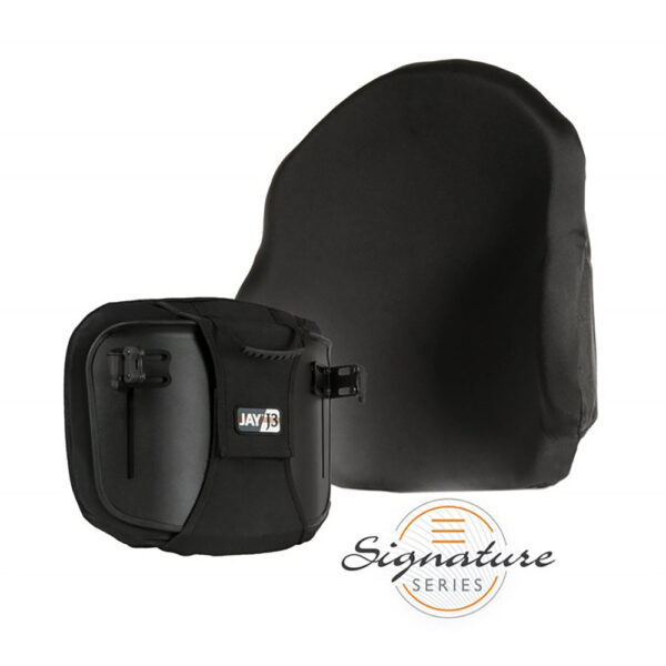 JAY J3 Back – Customizable Lightweight Wheelchair Back