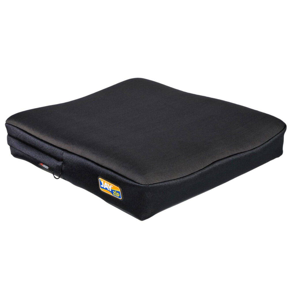 JAY Zip Cushion – Lightweight Kids' Wheelchair Cushion