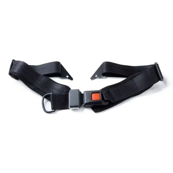 Lap Belt for WHILL Models C2 & F – Secure & Adjustable Fit