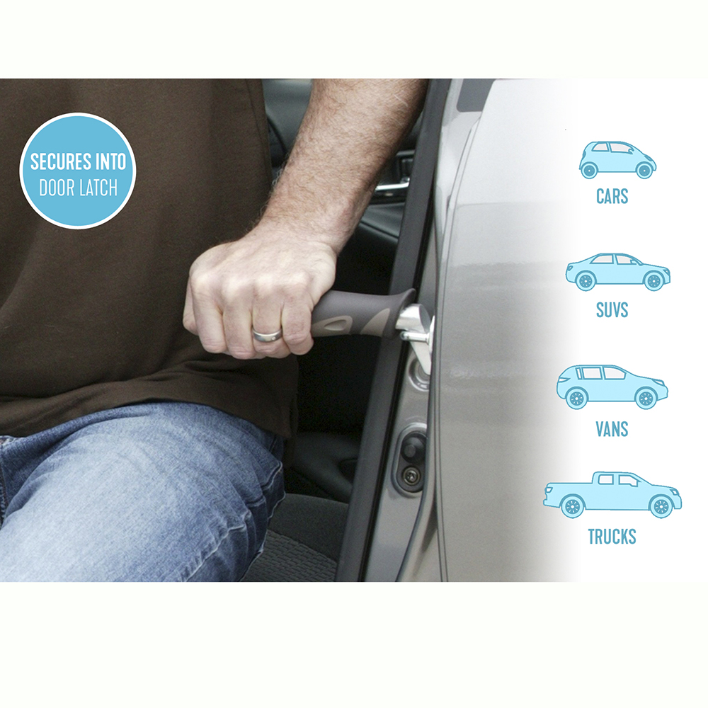 Metro Car Handle Plus – Portable Support for Car Transfers