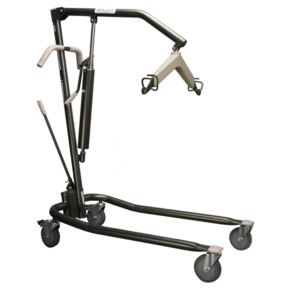 Proactive Medical products – Hieline Mobility