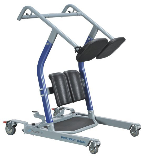 Protekt Dash Standing Transfer Aid – Safe, Ergonomic Patient Transfers