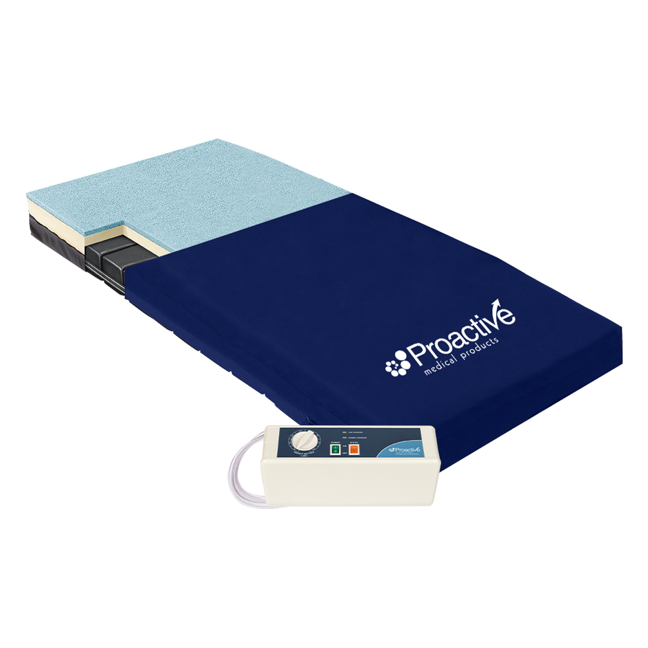 Protekt Supreme Support Mattress – Adaptive Pressure Relief and Comfort