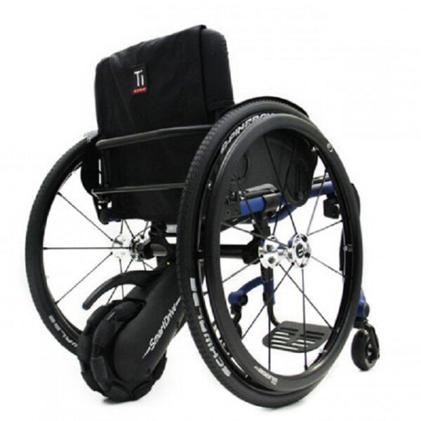 SmartDrive MX2+ Power Assist – Reduce Pushes, Boost Mobility