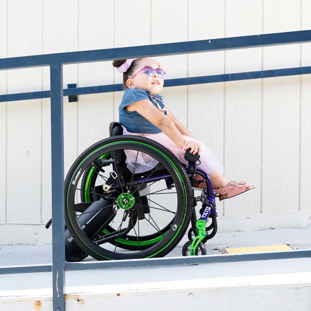 SmartDrive MX2+ Power Assist – Reduce Pushes, Boost Mobility