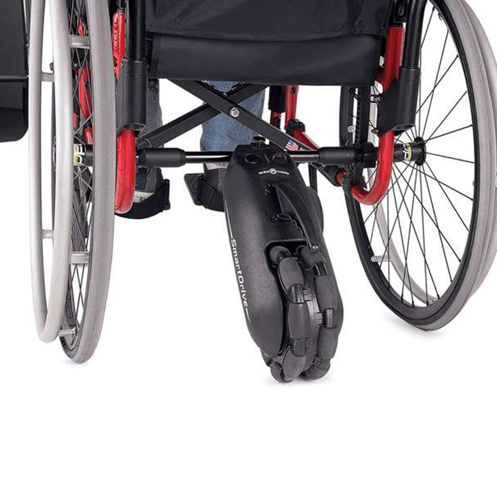 SmartDrive MX2+ Power Assist – Reduce Pushes, Boost Mobility