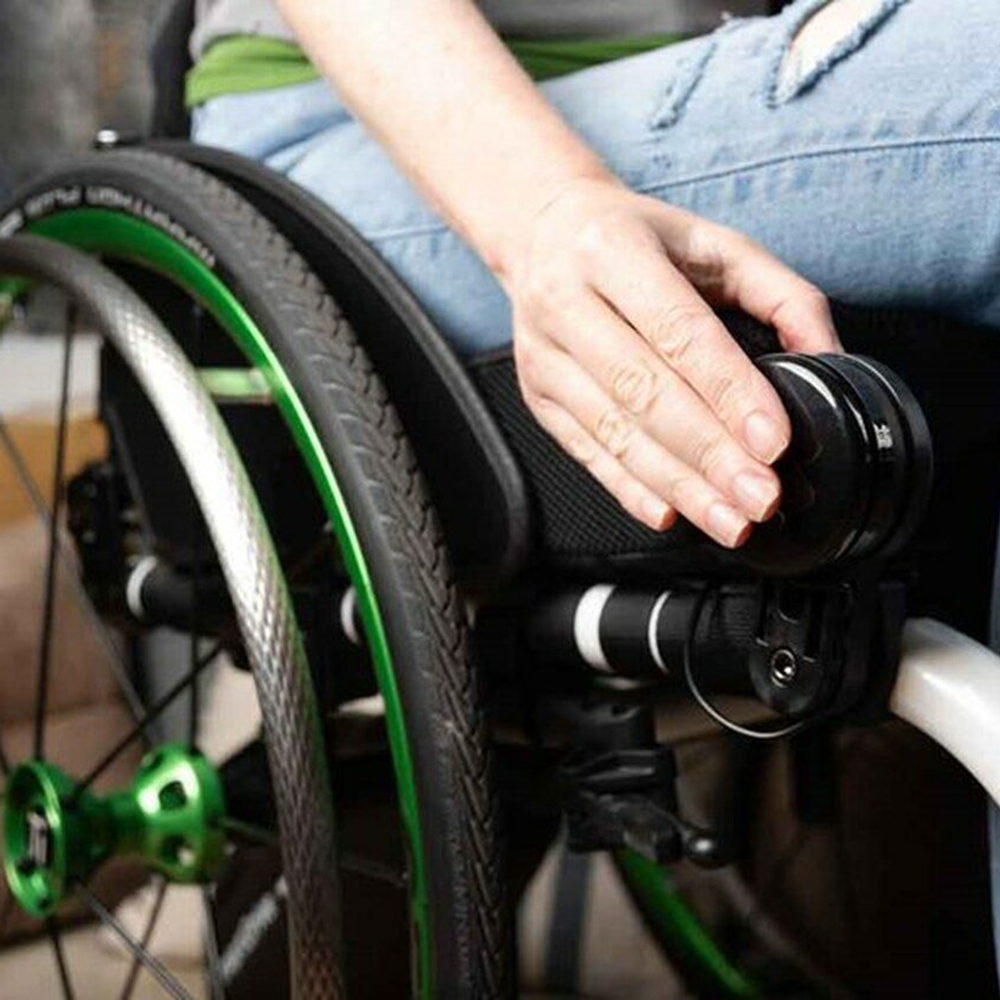 SmartDrive MX2+ Power Assist – Reduce Pushes, Boost Mobility