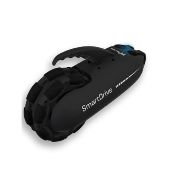 SmartDrive MX2+ Power Assist – Reduce Pushes, Boost Mobility