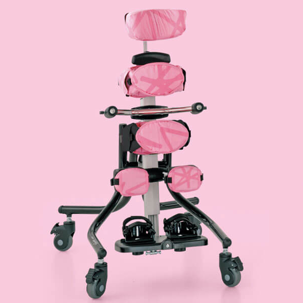 Squiggles Stander – Adjustable 3-in-1 Pediatric Stander