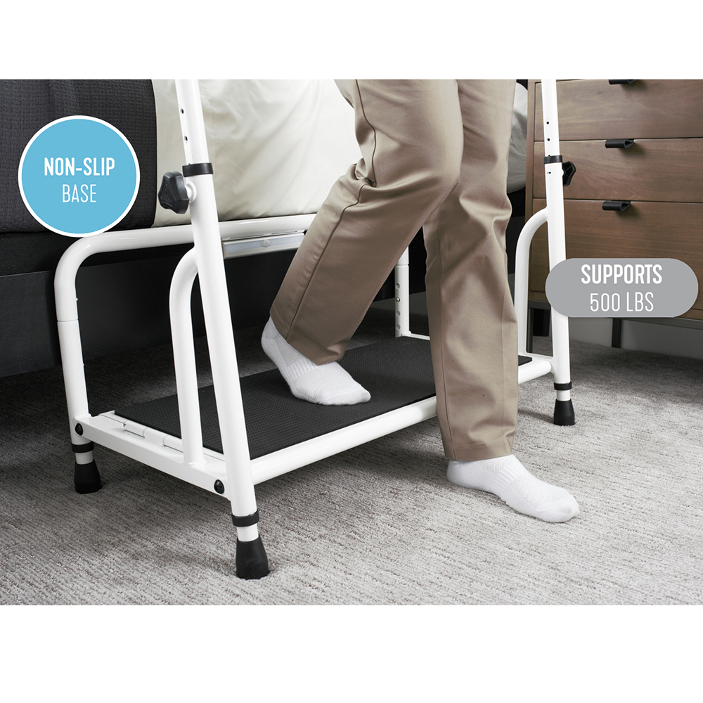 Stander Step – Non-Slip Portable Safety Step