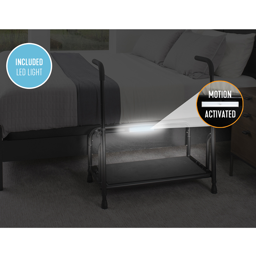 Stander Step – Non-Slip Portable Safety Step