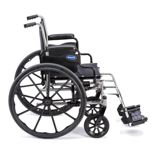 Invacare Tracer SX5 Wheelchair – Durable, Adjustable, Comfortable