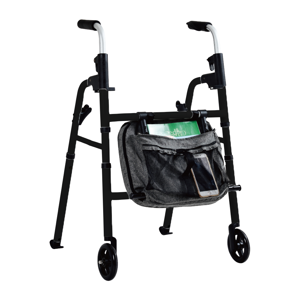 Essentials Walker – Lightweight, Portable Travel Walker