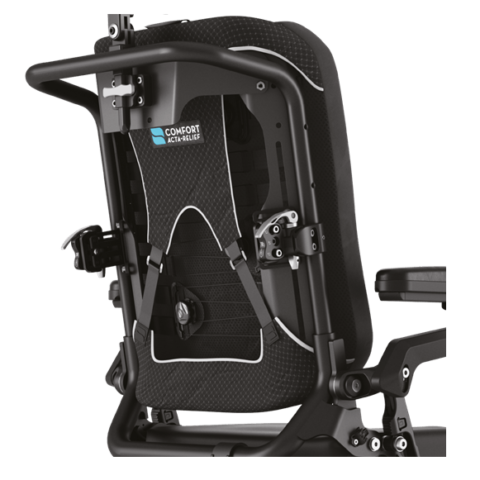 ACTA-RELIEF Back Support – Moldable, Adaptive Back Comfort