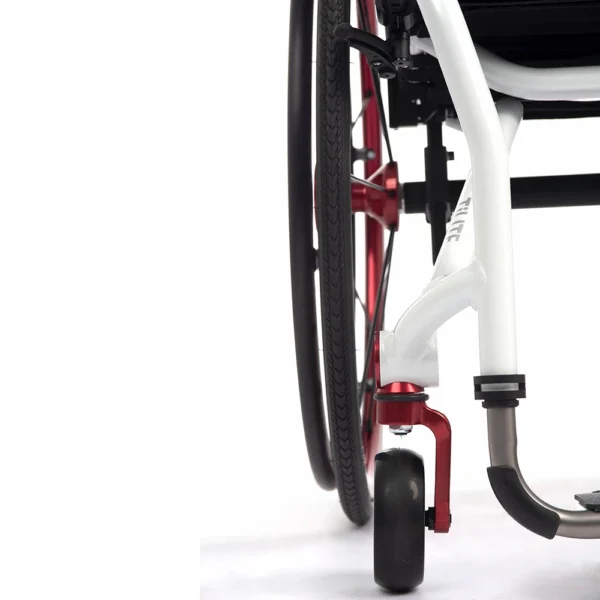 TiLite Aero T – Custom-Fit Lightweight Rigid Wheelchair