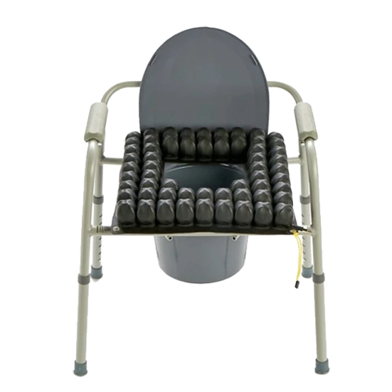 ROHO Shower/Commode Cushion – Waterproof Pressure Relief