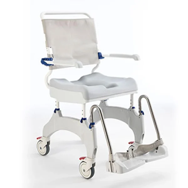 Aquatec Ocean Ergo – Ergonomic Adjustable Shower Commode