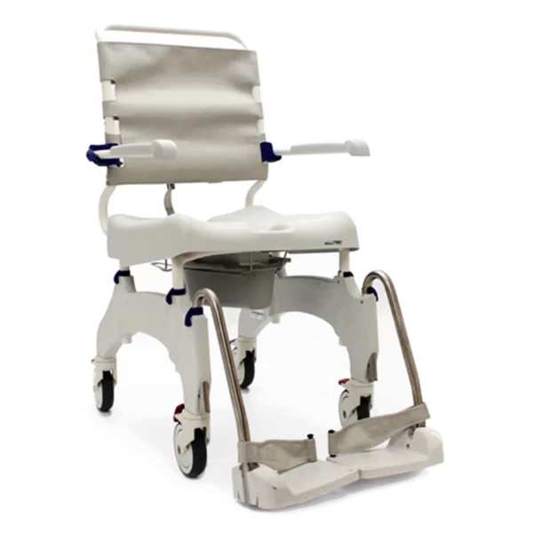 Aquatec Ocean Ergo – Ergonomic Adjustable Shower Commode