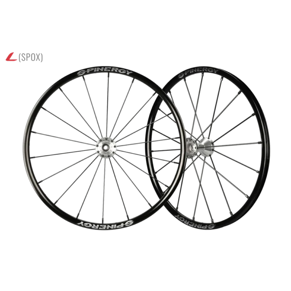 Spinergy SPOX Everyday Wheels – Durable, Affordable, Per Pair