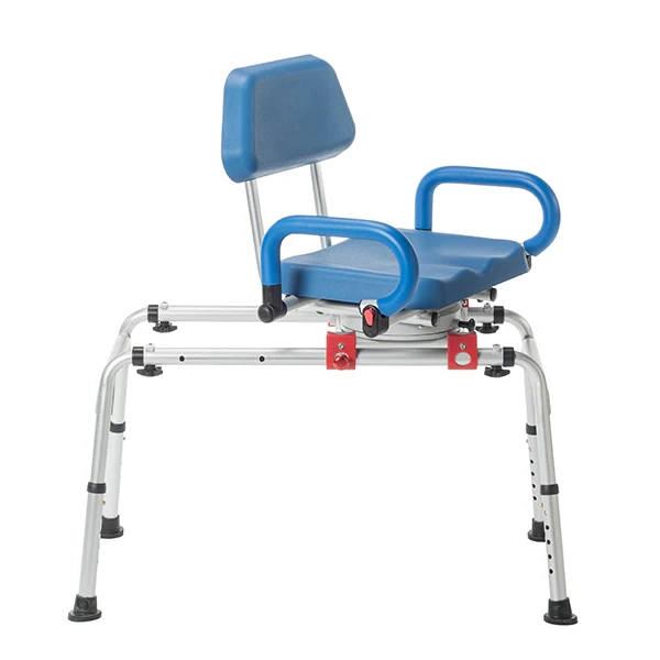Journey SoftSecure Rotating Transfer Bench – Safe Bathing Made Easy