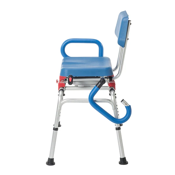 Journey SoftSecure Rotating Transfer Bench – Safe Bathing Made Easy