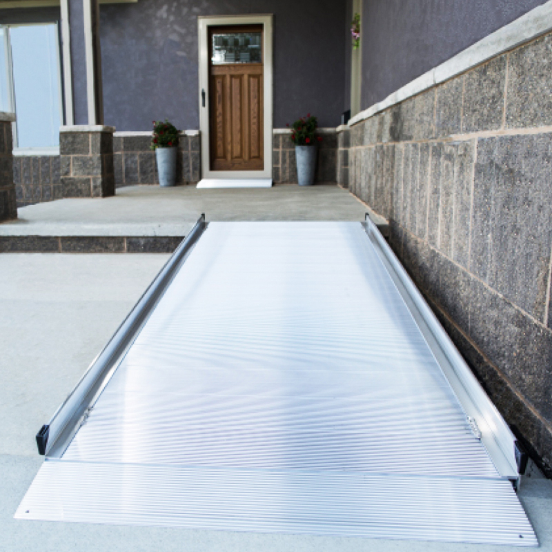Solid Ramps – Durable Accessibility for Wheelchairs & Scooters