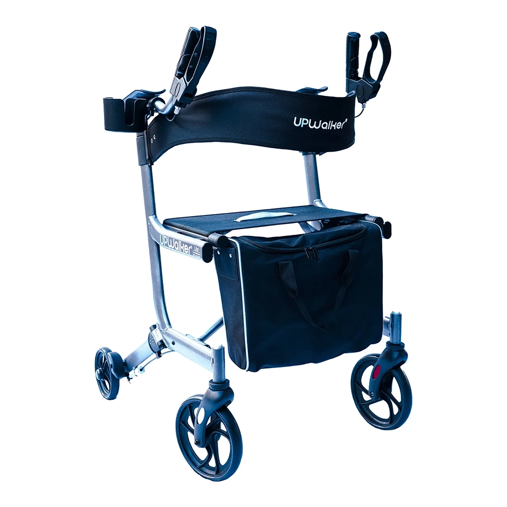 UPWalker EZ Lite – Lightweight, Portable Walker for All-Around Use
