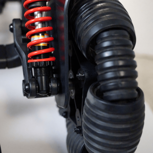 Golden Ally Pro – Smart, Foldable Power Wheelchair | Hieline