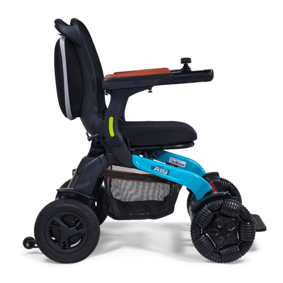 Golden Ally Pro – Smart, Foldable Power Wheelchair | Hieline