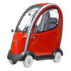 Shoprider Flagship Mobility Scooter – All-Weather Luxury