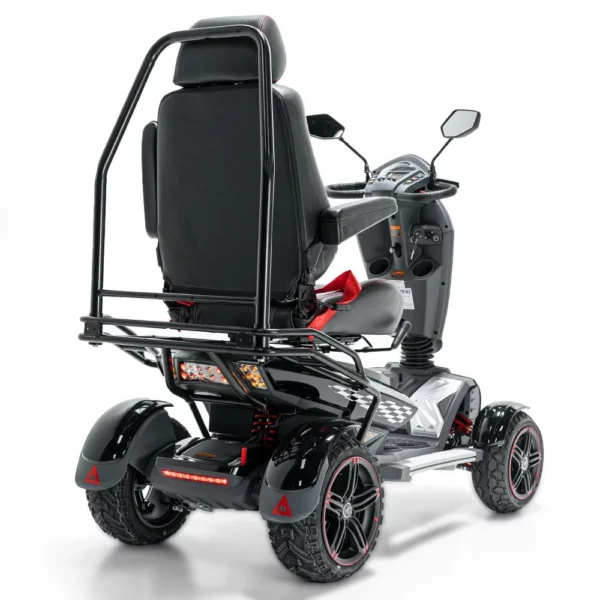Vita Monster All-Terrain Mobility Scooter – 28-Mile Range