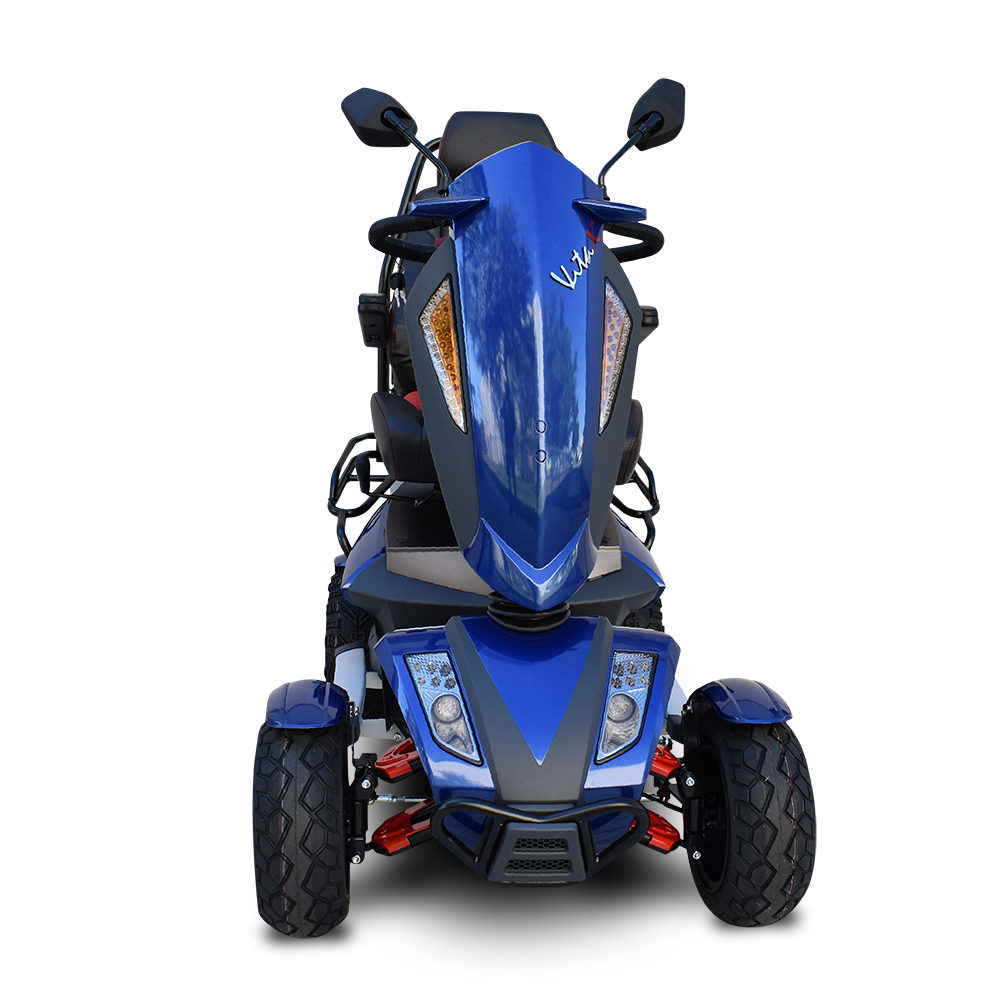 Vita Monster All-Terrain Mobility Scooter – 28-Mile Range