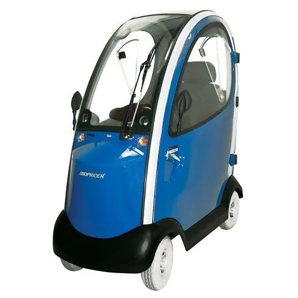 Shoprider Flagship Mobility Scooter – All-Weather Luxury