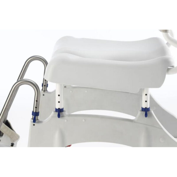 Aquatec Ocean Ergo XL Shower Commode – Ergonomic & Adjustable