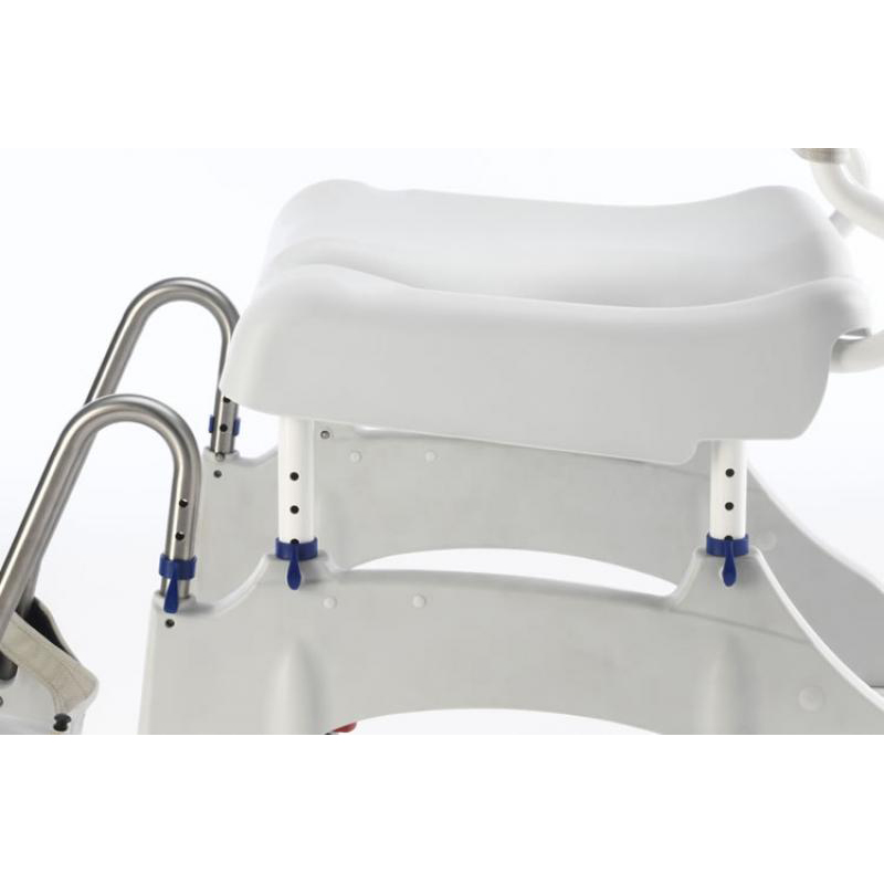 Aquatec Ocean Ergo XL Shower Commode – Ergonomic & Adjustable