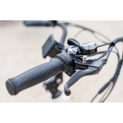 Emojo Bull Electric Trike – 500W Motor, 45-Mile Range