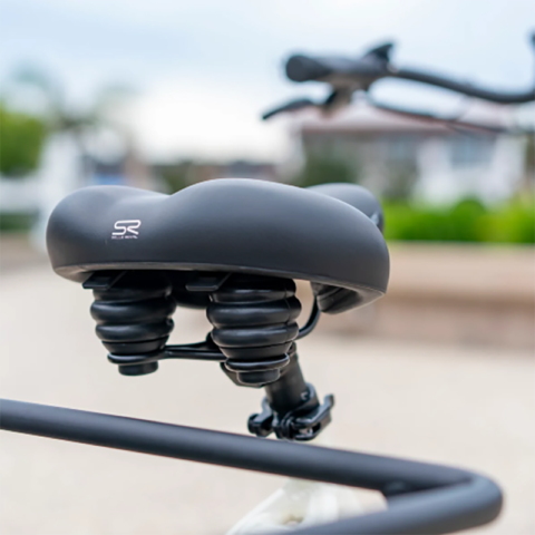 Emojo Bull Electric Trike – 500W Motor, 45-Mile Range