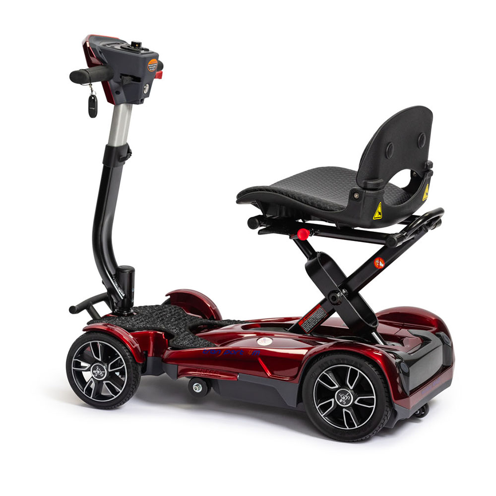 Transport 4M Mobility Scooter – Lightweight & Travel-Friendly