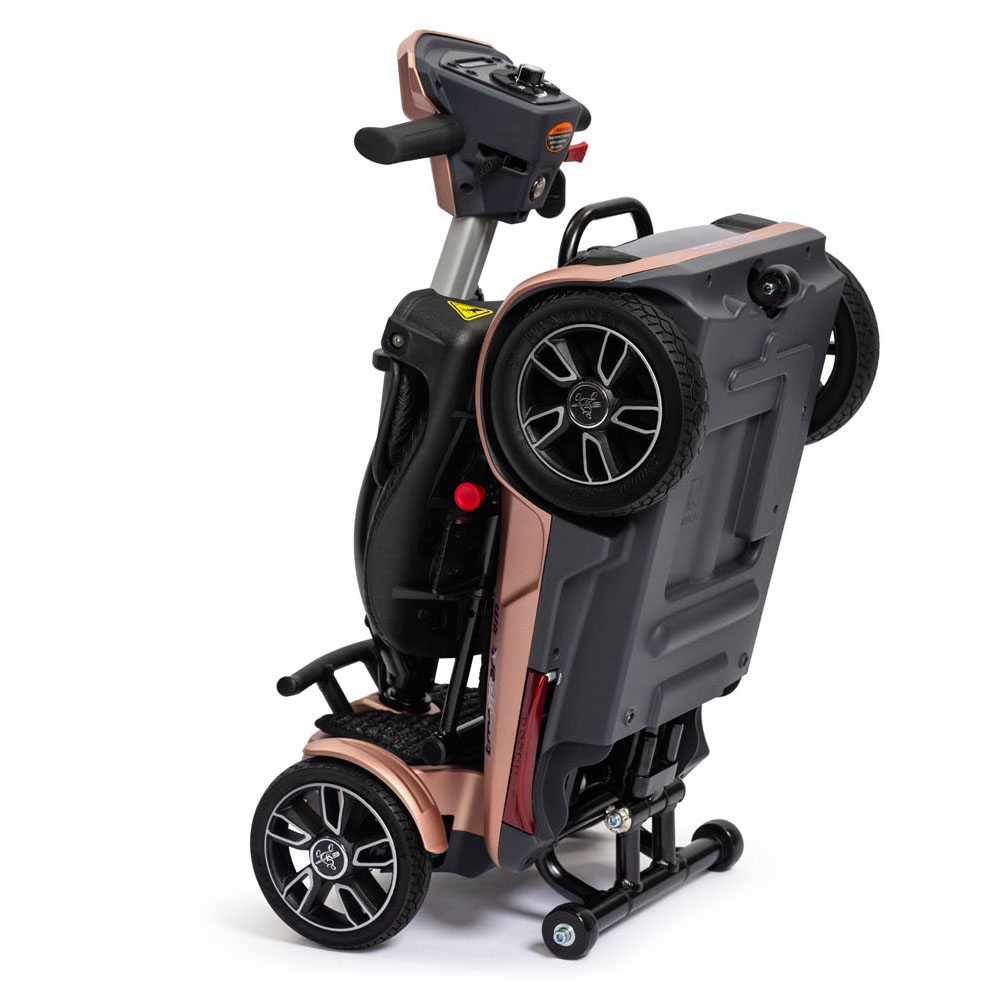 Transport 4M Mobility Scooter – Lightweight & Travel-Friendly