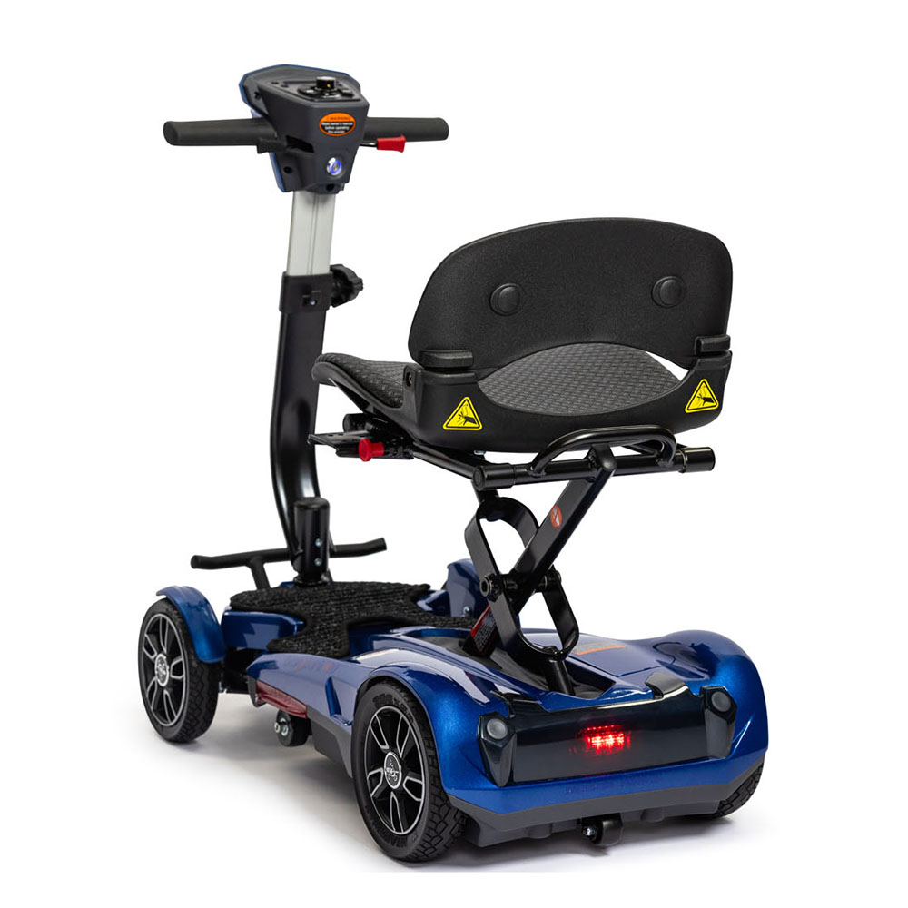 Transport 4M Mobility Scooter – Lightweight & Travel-Friendly