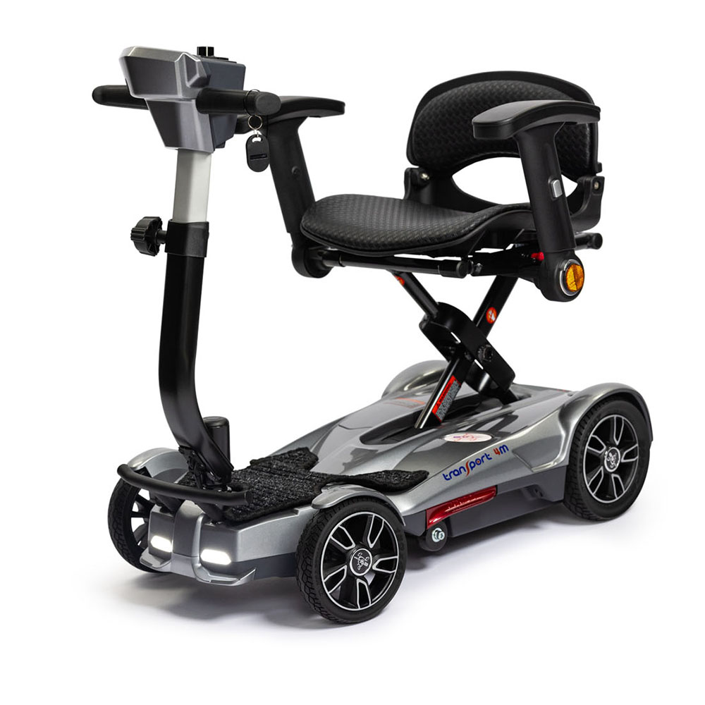 Transport 4M Mobility Scooter – Lightweight & Travel-Friendly