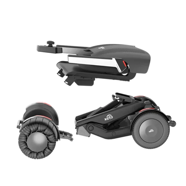 XSTO M4 Self-Balancing Power Wheelchair – Advanced Mobility Solution