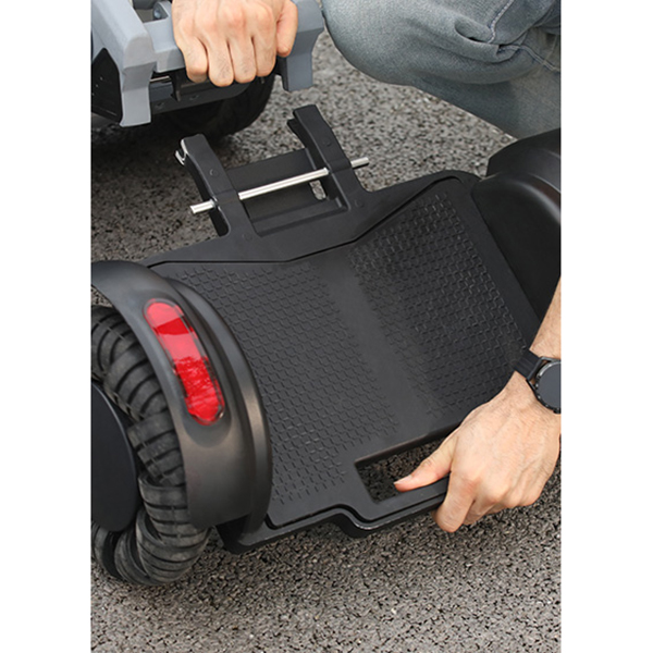 XSTO M4 Self-Balancing Power Wheelchair – Advanced Mobility Solution